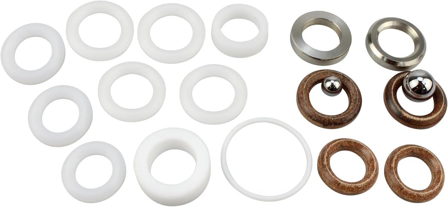 Amazon.com : FHUIPENG 248213 Pump Repair Packing Kit Compatible with ...