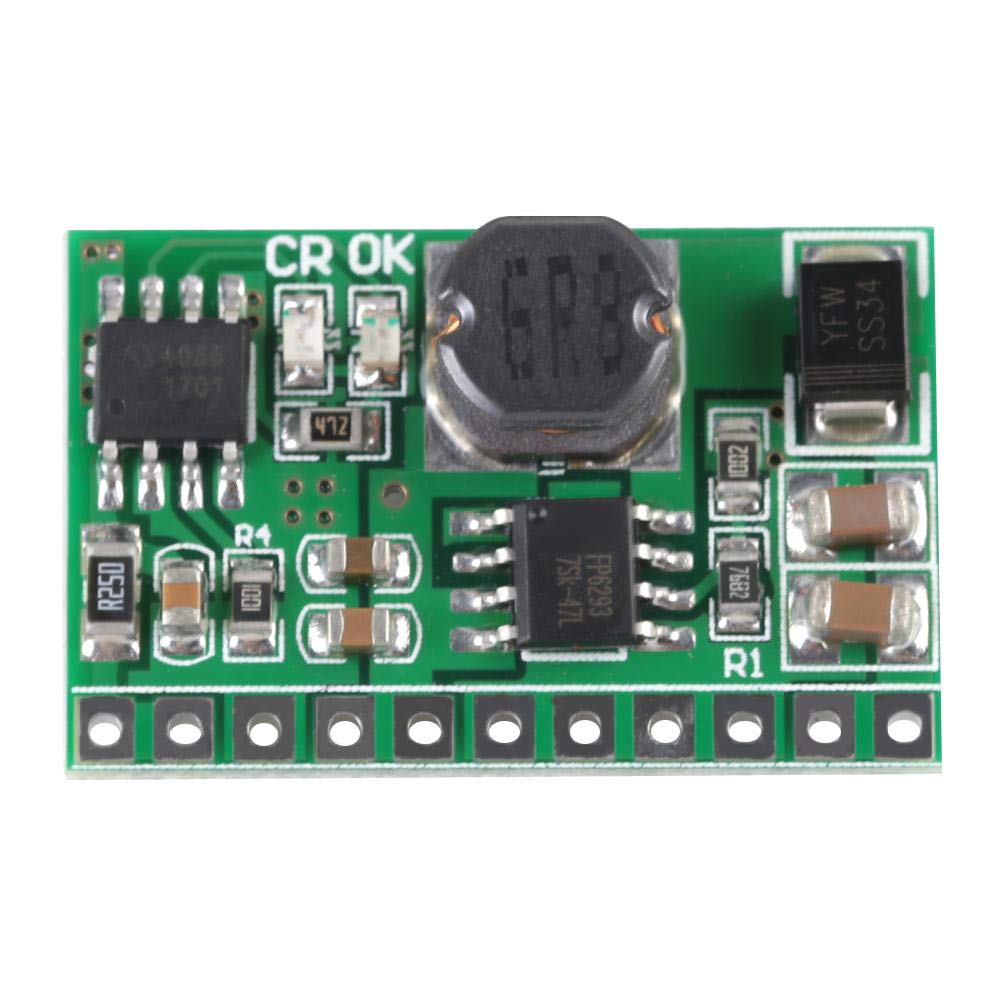 Buy 5V 2.1A Boost Converter Module UPS Power Voltage Step Up DC-DC ...