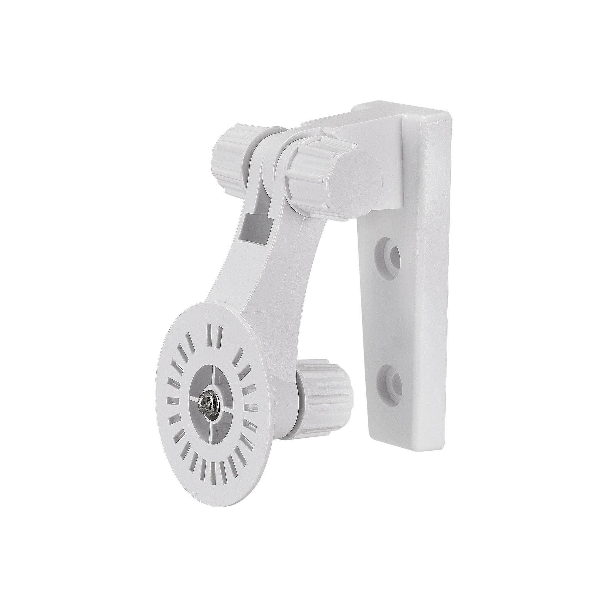 sourcing map Adjustable Security Camera Bracket, Plastic Wall Mount ...