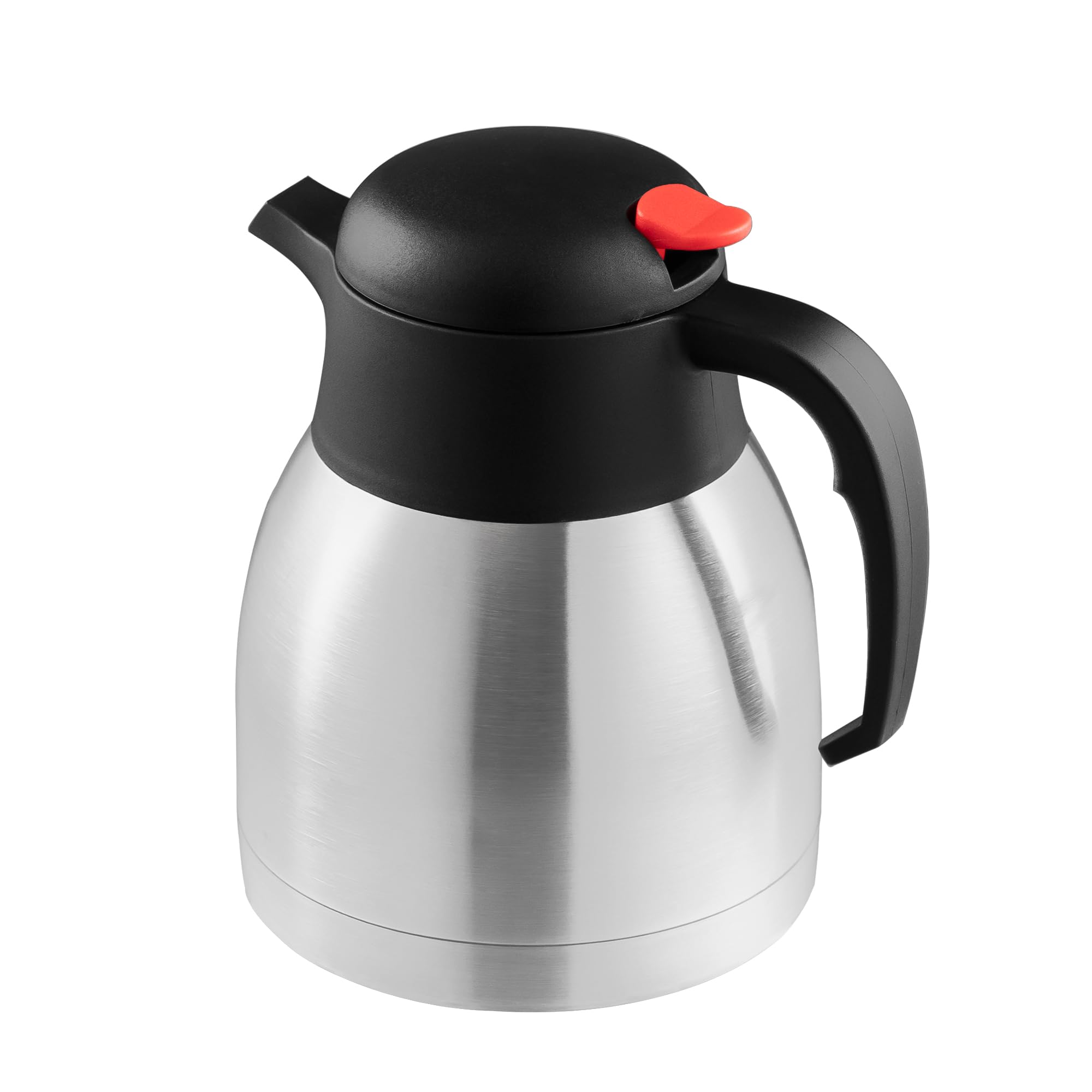 Innoteck Essentials 1L Vacuum Jug - with Push Button and Handle ...