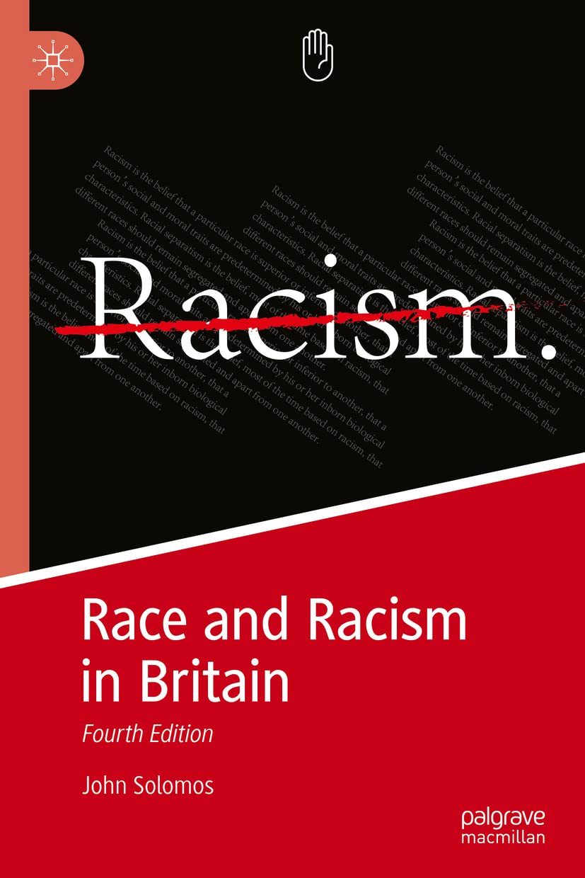Buy Race and Racism in Britain: Fourth Edition Book Online at Low ...