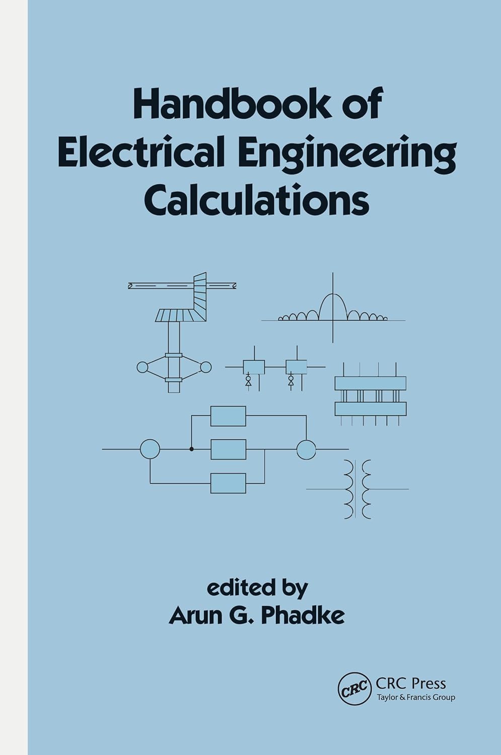 Handbook of Electrical Engineering Calculations (Electrical and ...