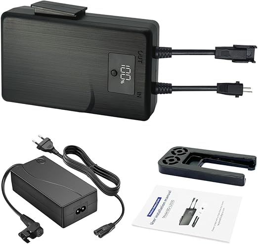 Amazon.com: STAIGO Battery Pack for Power Recliner with LED Display ...