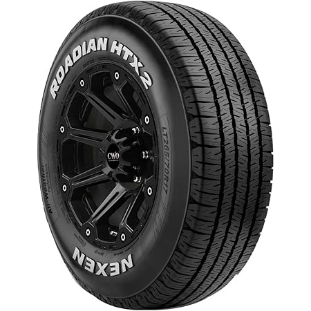 Amazon.com: Nexen Roadian HTX 2 LT265/75R16 E RWL : Automotive