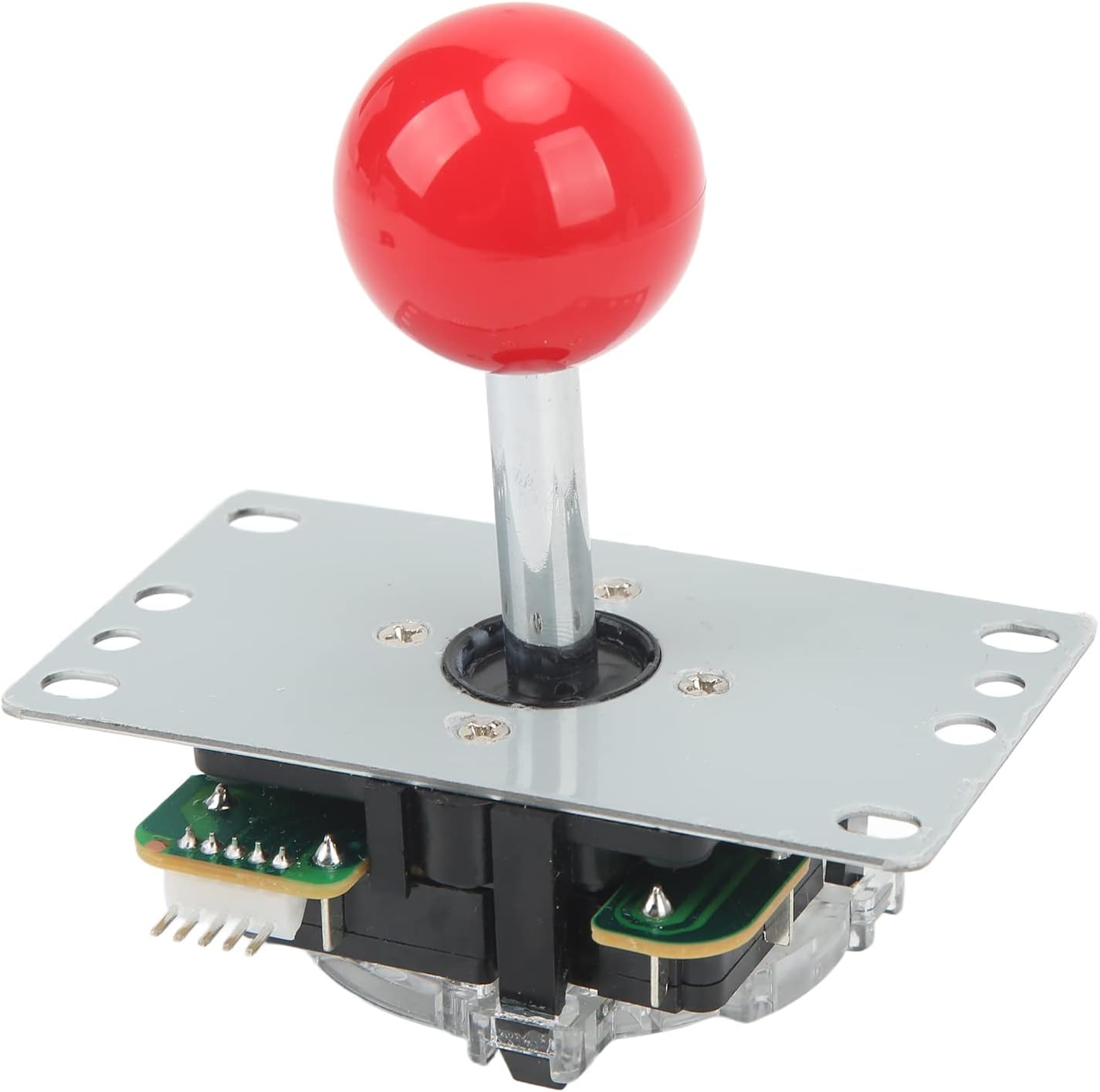 Amazon.com: EG STARTS 1x Arcade Joystick Classic Competition 5Pin 4-8 ...