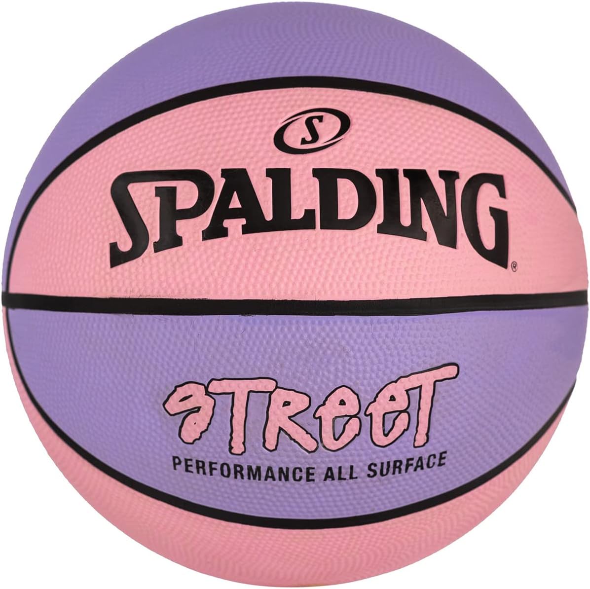 Spalding Street Pink Outdoor Basketball 28.5", Basketballs - Amazon Canada