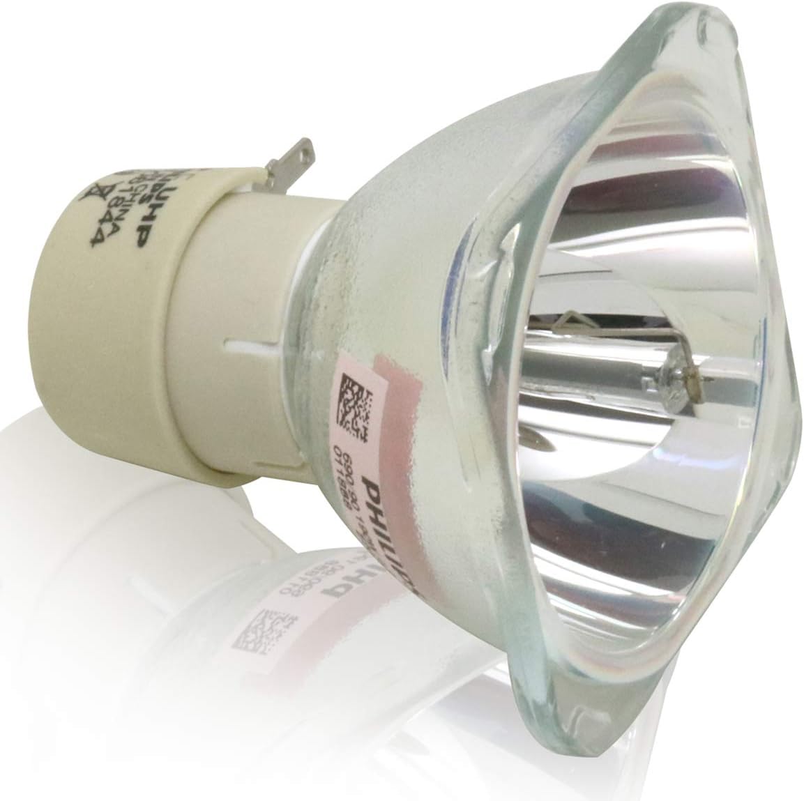 Original Philips UHP 190/160W 0.8 Projector Lamp Bulb NEC NP13LP, NP110 ...