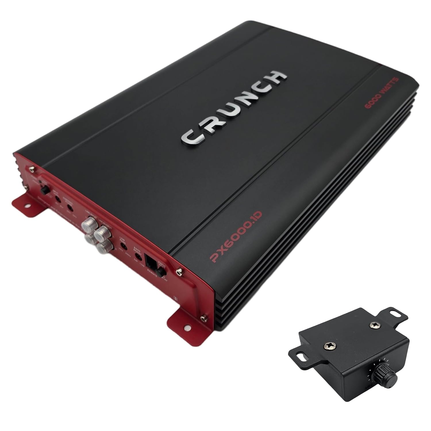 Crunch PX-6000.1D 6000W Class D Monoblock Car Philippines | Ubuy