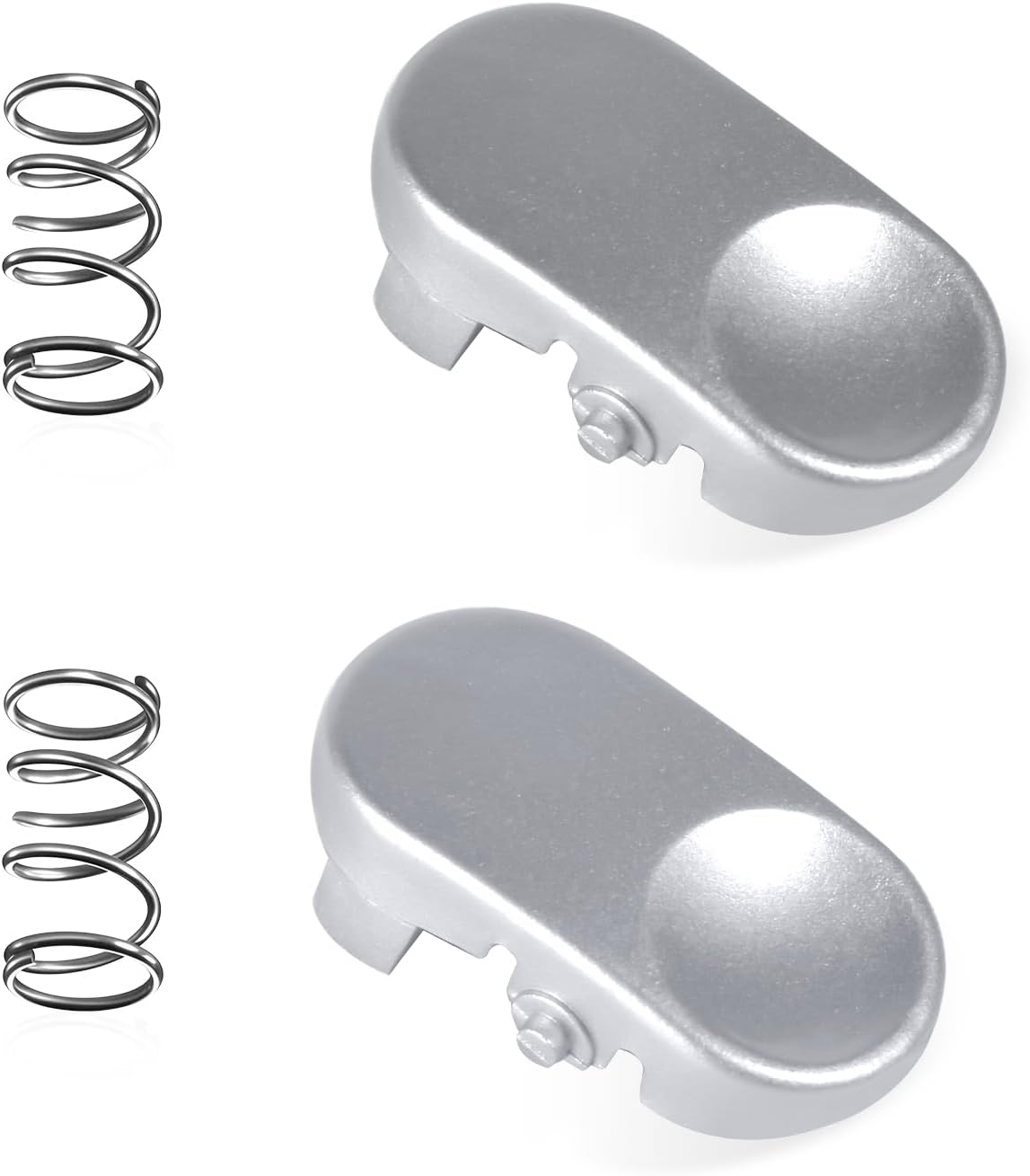 Amazon.com: LEYURISE 2 Pack Tool Catch Compatible With Dyson V6 DC25 ...
