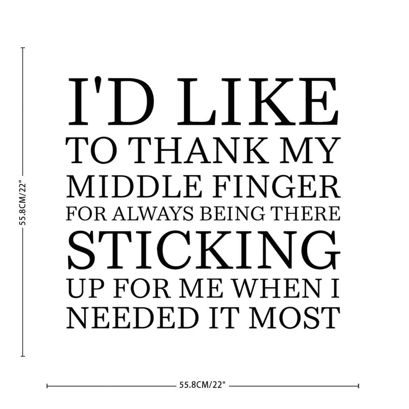 The Middle Finger Quotes Annabel Pitcher Quote: “I Stared Up At The