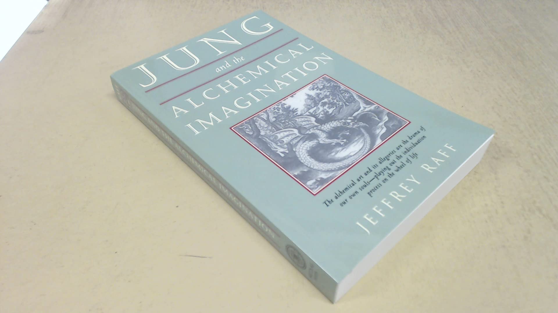 Amazon.com: Jung and the Alchemical Imagination (The Jung on the Hudson ...