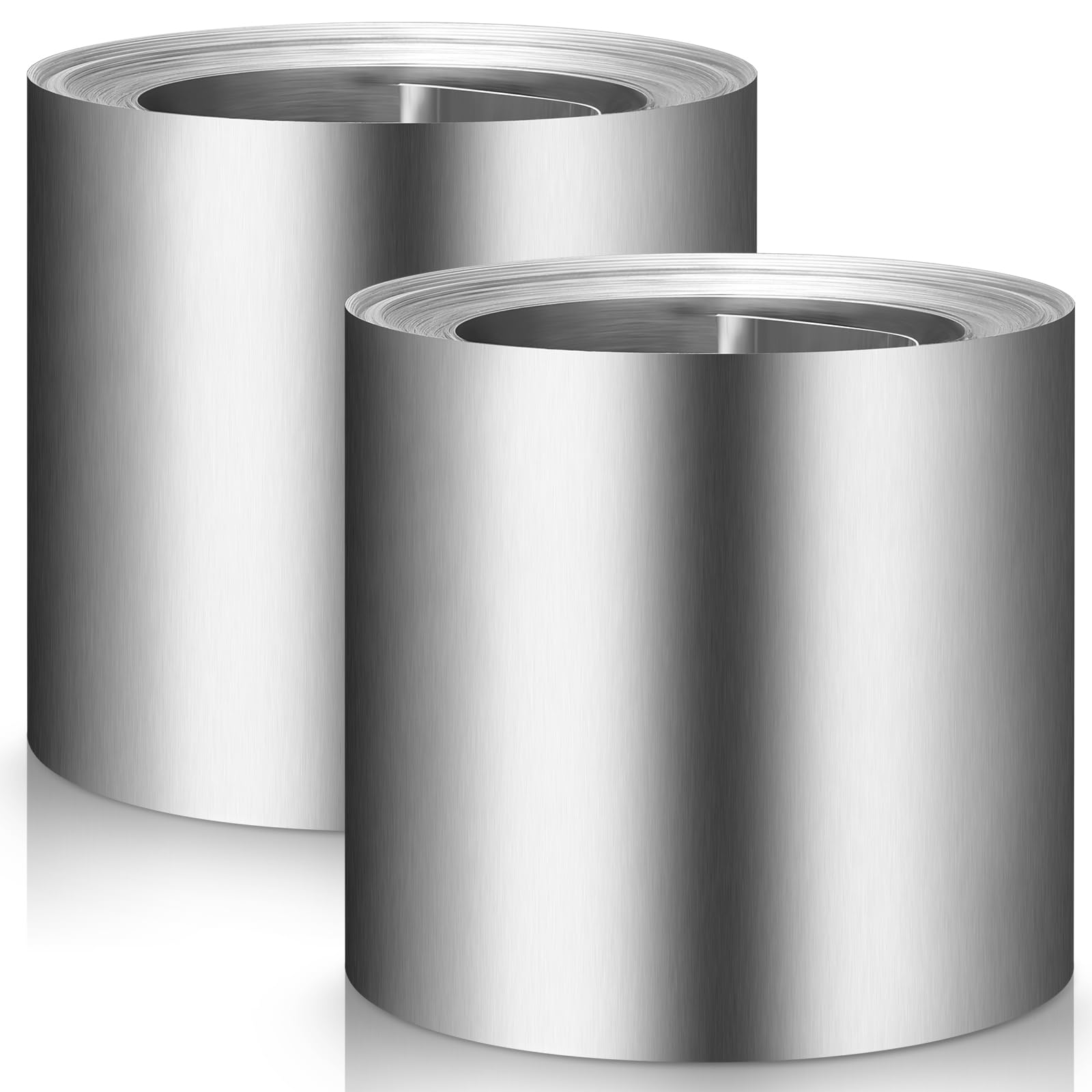 Blulu Roof Flashing 8 Inches x 50 ft Aluminum Flashing Roll Metal ...