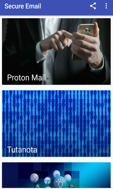 Secure Email - App on Amazon Appstore