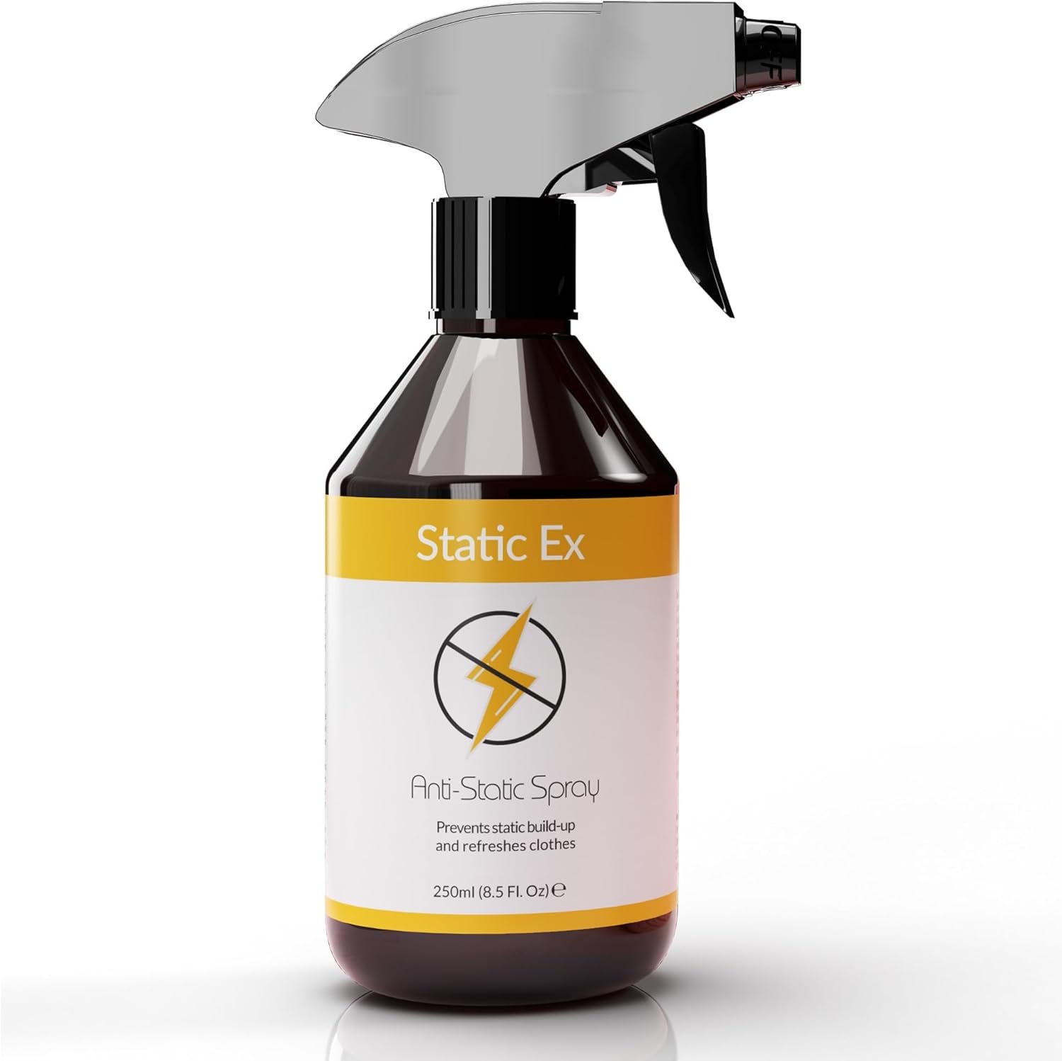 StaticEx Antistatik Spray Kleidung - 250ml - Geruchsneutrales ...