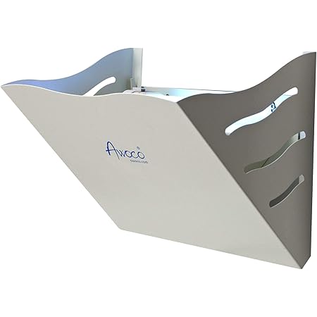 Amazon.com : Awoco 36 W Wall Mount Sticky Fly Trap Lamp for Capturing ...