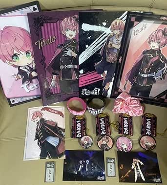 Amazon.co.jp: Knight A Goods Teto-kun Set - Knight A : Toys & Games