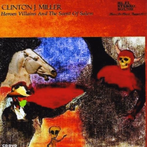 Amazon.co.jp: Heroes Villains and the Scent of Salem : Clinton J ...