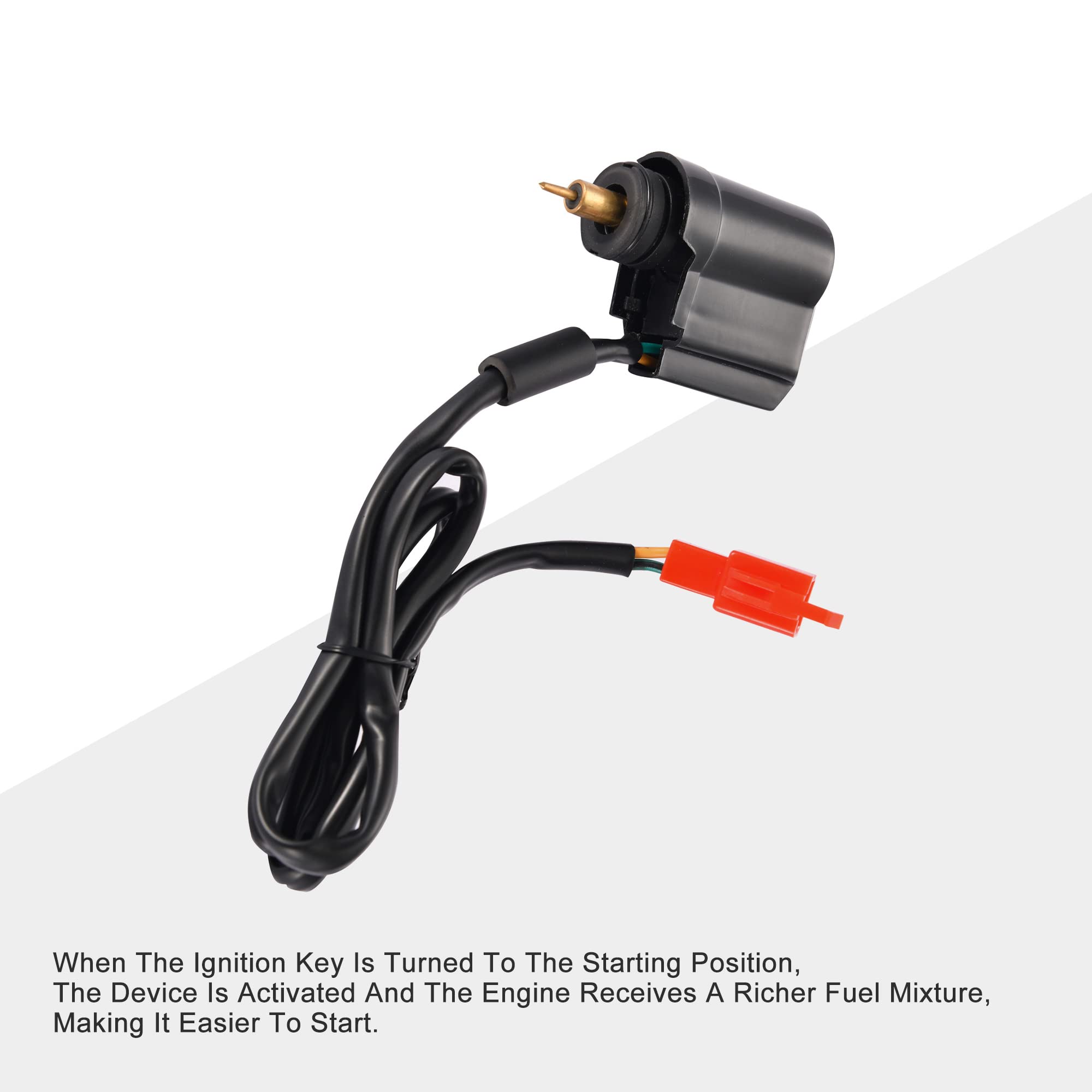 Electric Choke Gy6 Modification PD24Jw/Electric Choke KF Carburetor