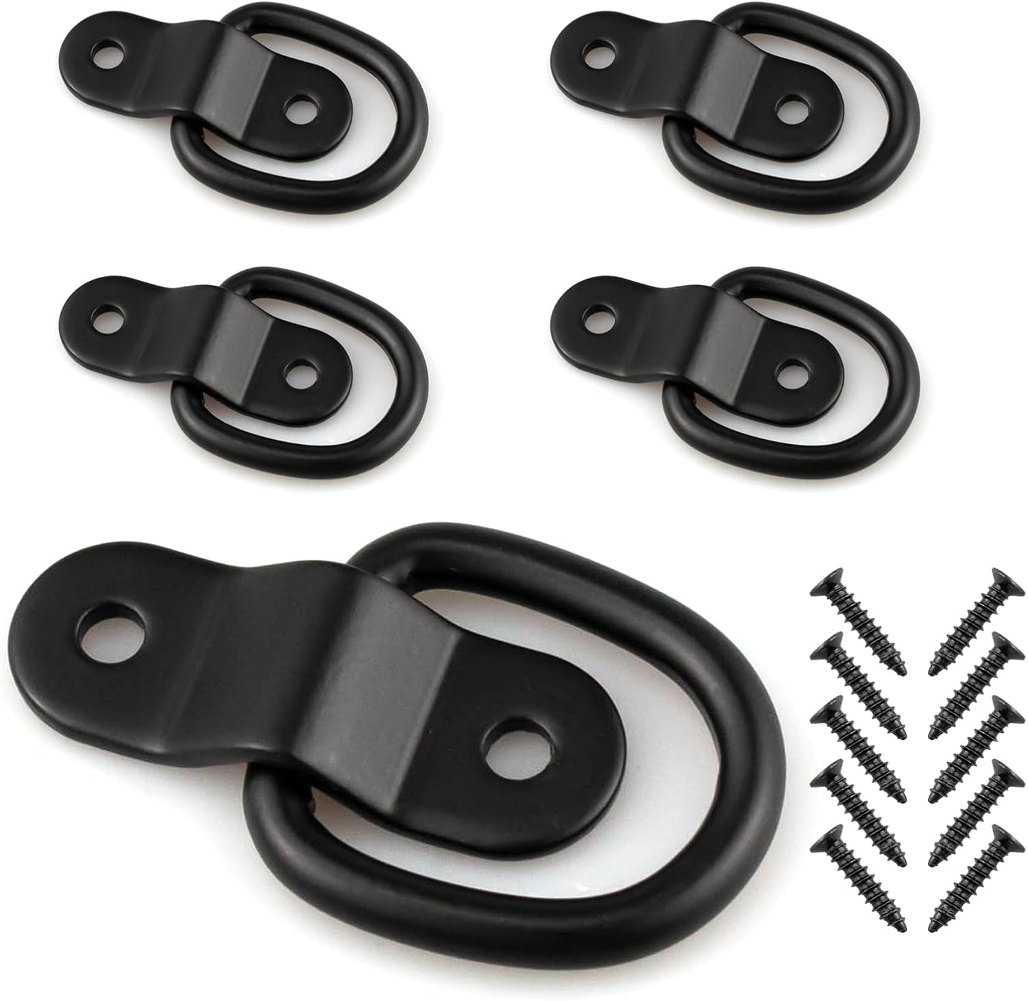 Stainless Steel D Rings Tie Down Anchors for Philippines | Ubuy