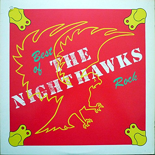 Amazon.com: BEST OF THE NIGHTHAWKS VOL.2: CDs & Vinyl