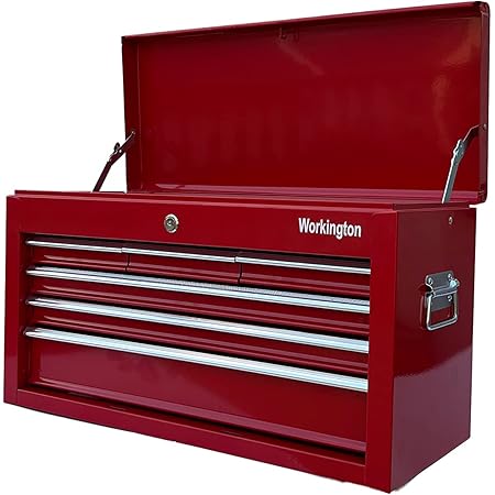 24 Inch Tool Chest With Lock Workington 9-Drawer Tool Chest - 24 Inch ...