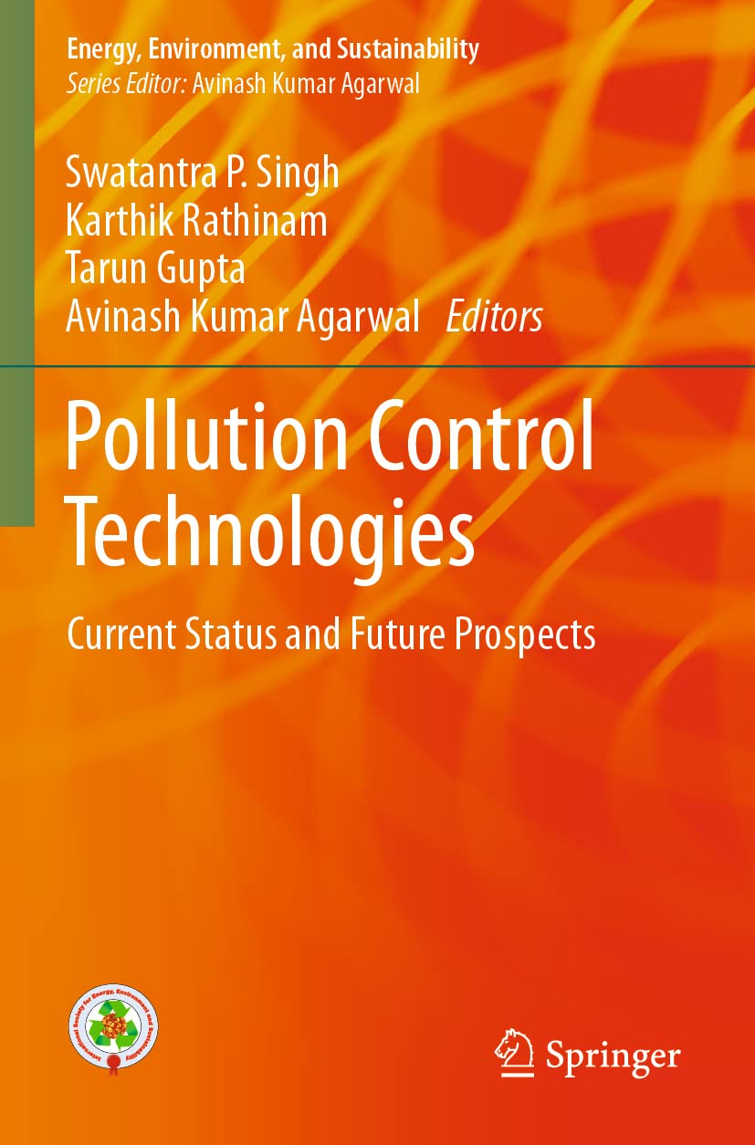 Pollution Control Technologies: Current Status and Future Prospects ...