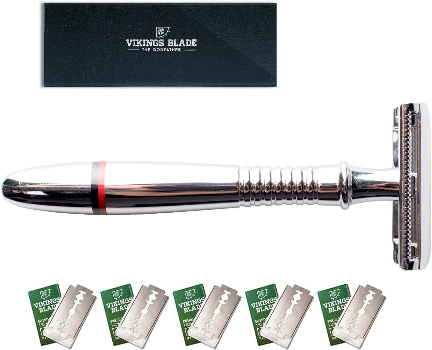 Amazon.com: BOVEM Align Razor – Premium Single Blade Razors For Men ...