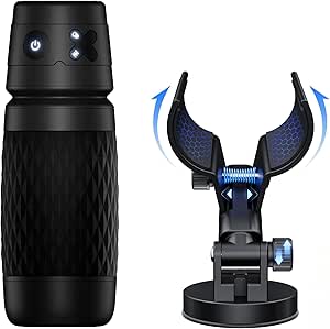 Amazon.com: HABAKON Male Masturbator Sex Toys for Men with 3 Suctions ...