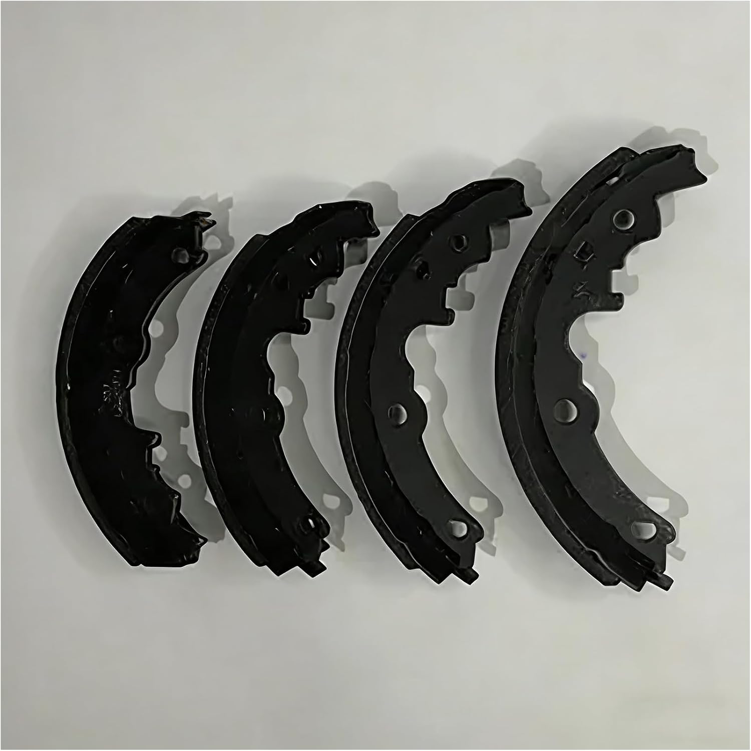 Amazon.com: Melinokay 894932 Brake Shoe Set for Cushman Truckster ...