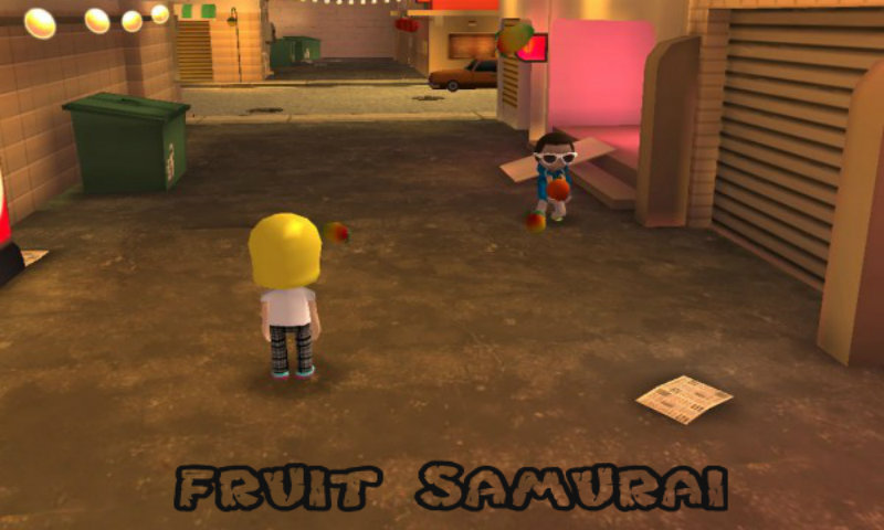 Fruit Samurai - App on the Amazon Appstore