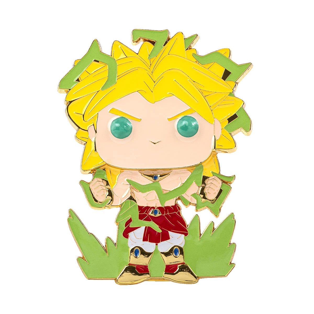 Broly Lssj4
