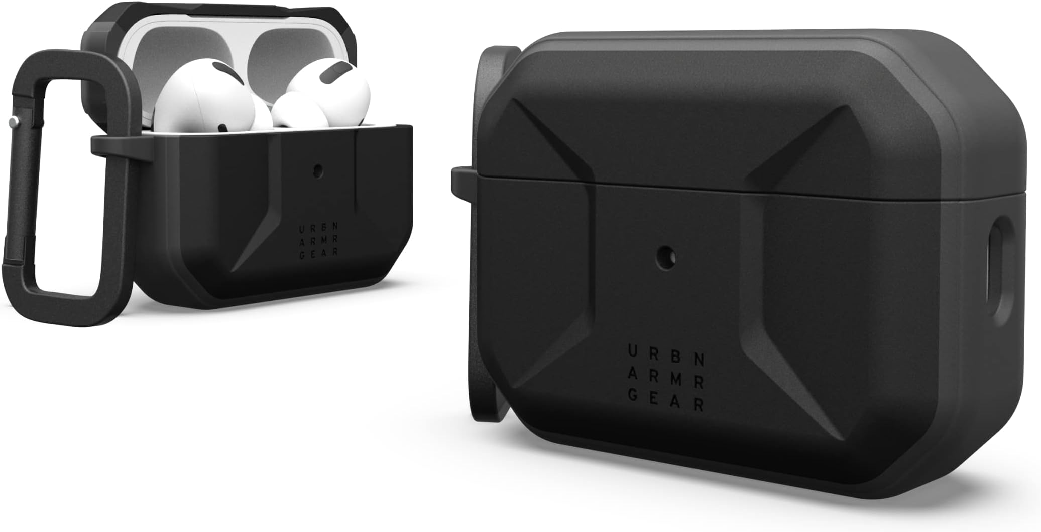 Amazon.com: UAG Designed for AirPods Pro (2nd Gen 2022) Civilian Black ...