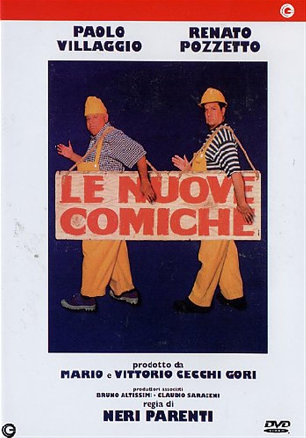 Le Nuove Comiche: Amazon.it: Villaggio/Pozzetto, Villaggio/Pozzetto ...