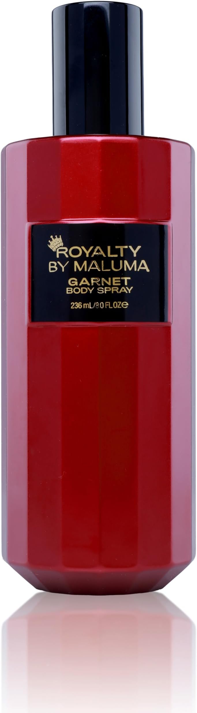 Amazon.com: Royalty by Maluma Garnet Body Spray for Men, 8 oz - Bold ...