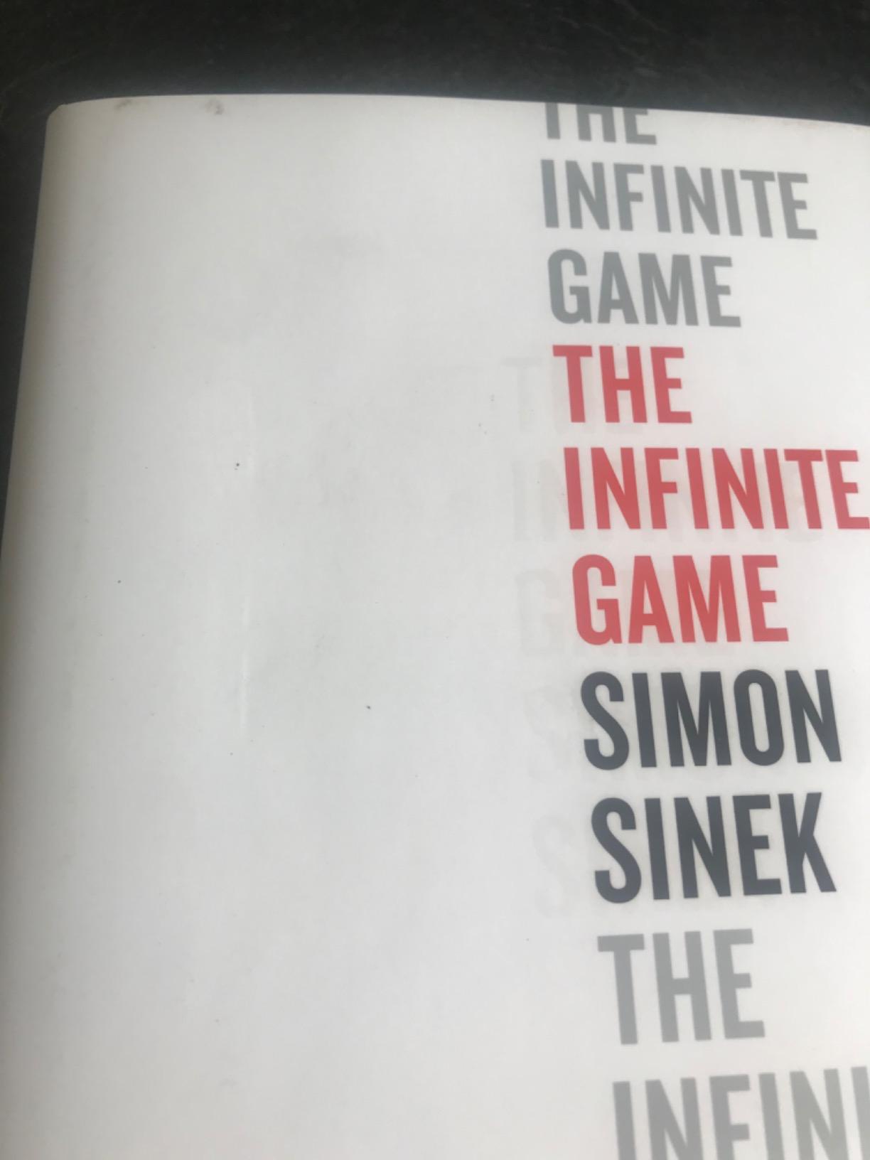 The Infinite Game eBook : Sinek, Simon: Amazon.ca: Kindle Store