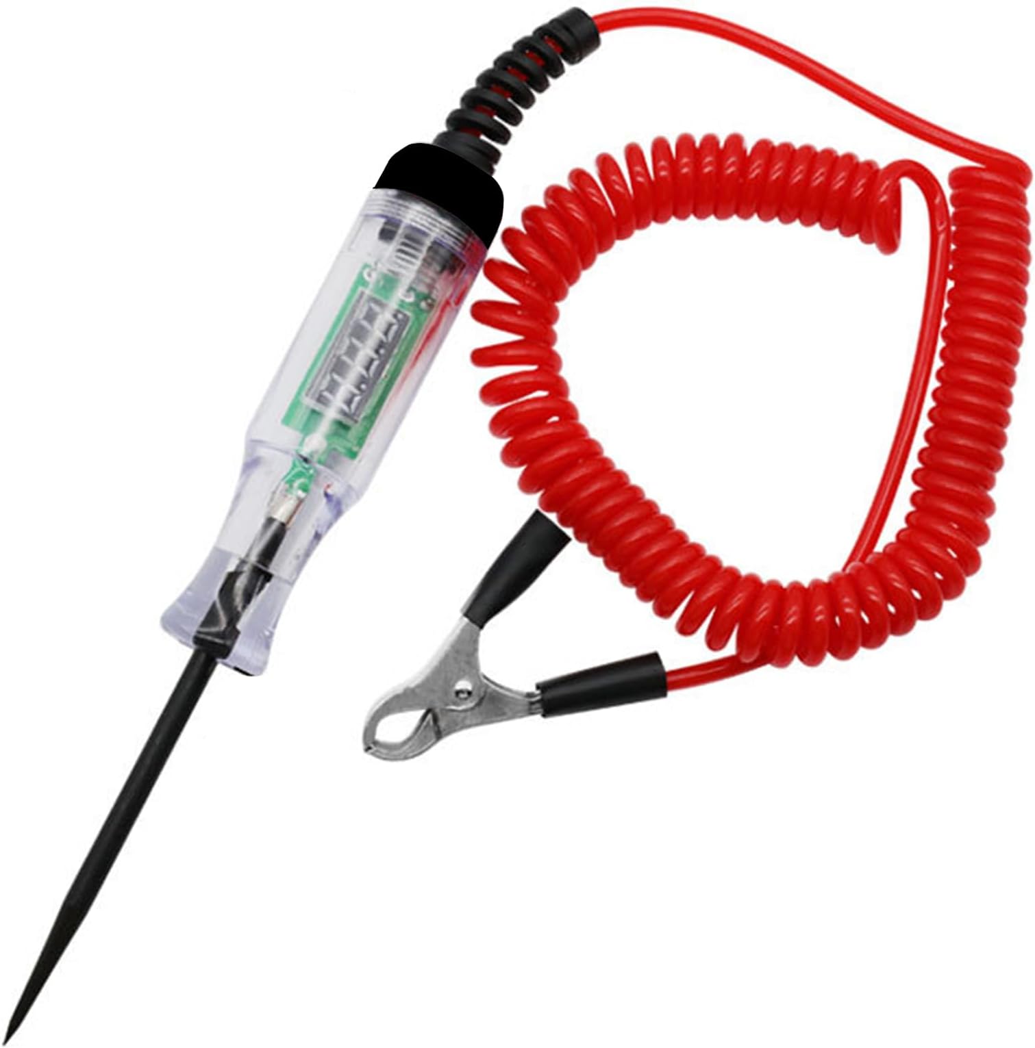 Heavy Duty AUTO CAR Van Vehicle DC Electrical Circuit Probe 6-12V Volt ...