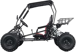 Amazon.com: X-PRO 125 Go Kart ZongShen Brand Engine with 3-Speed Semi ...