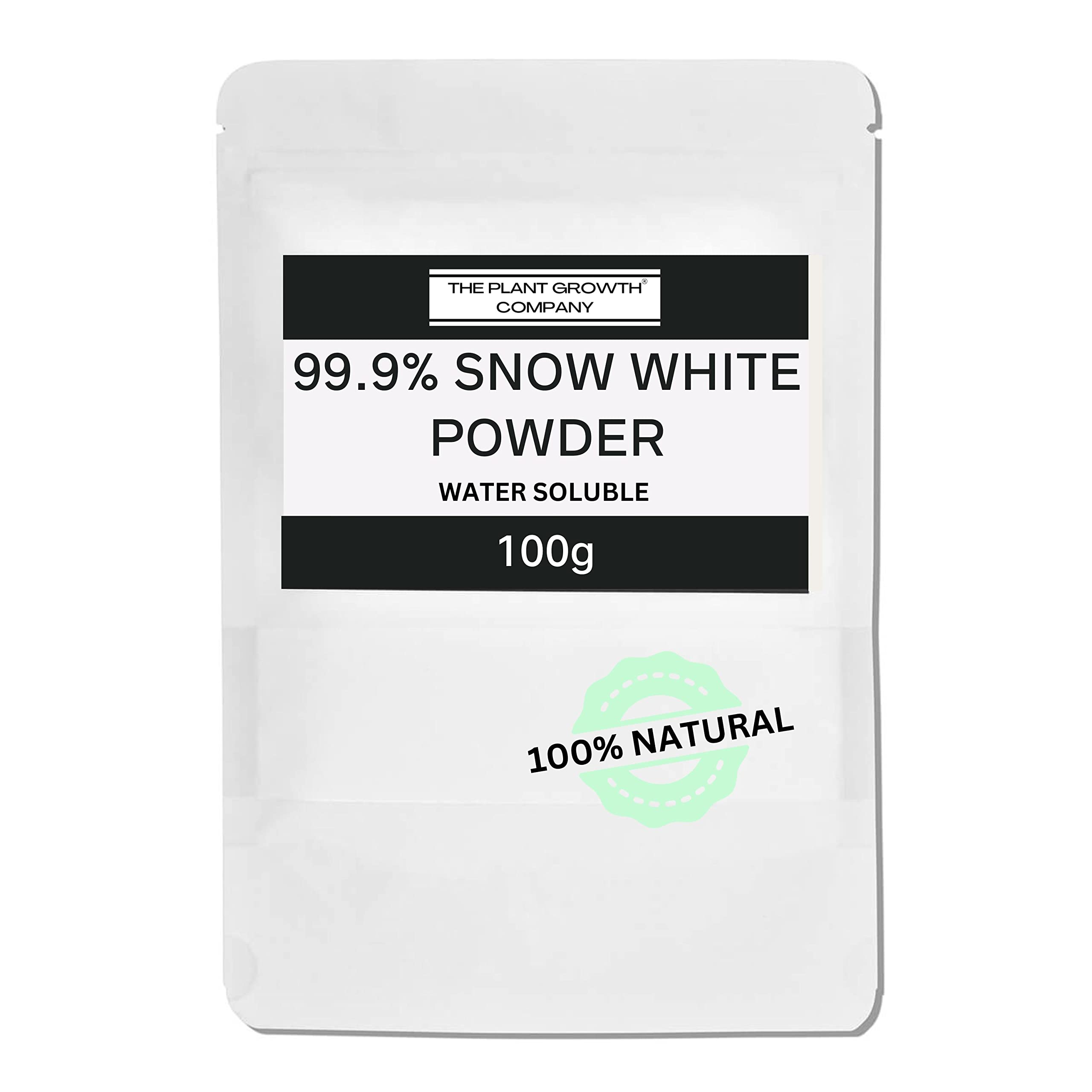 Buy 100g Snow White Powder 99.9% - Skin Whitening, Brightening ...