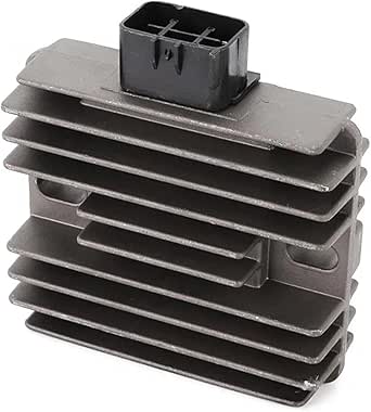 Amazon.com: Voltage Regulator Motorcycle Voltage Regulator Rectifier ...