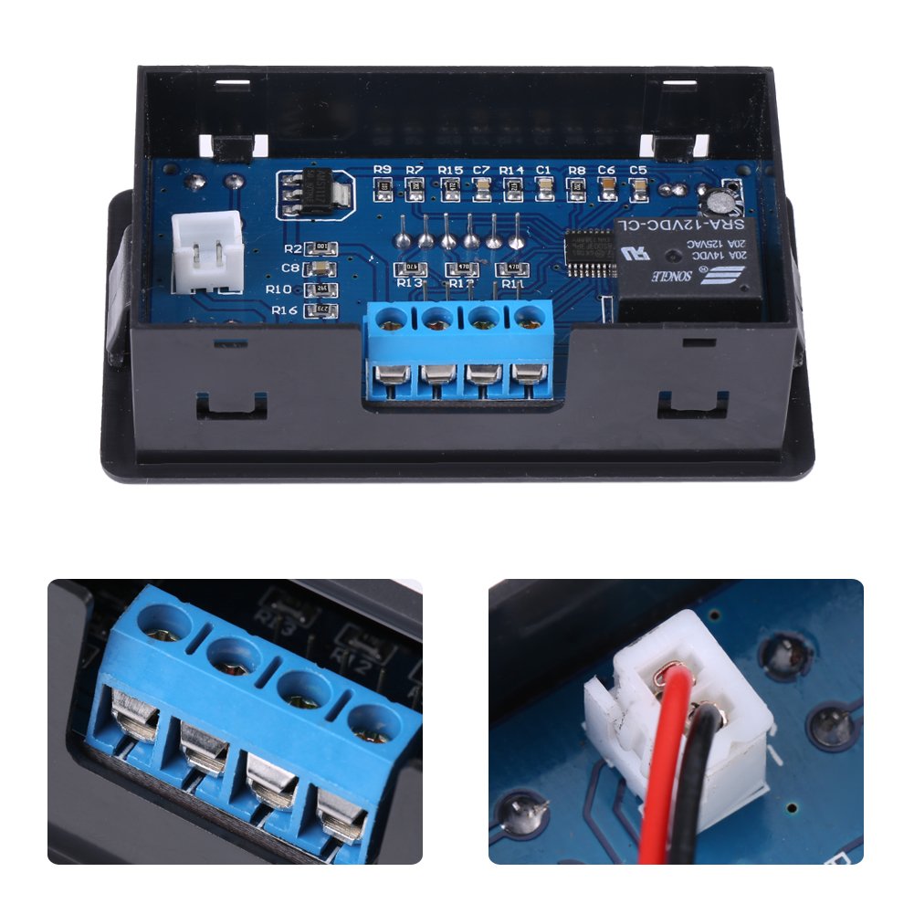 120 Volt Voltage Controller