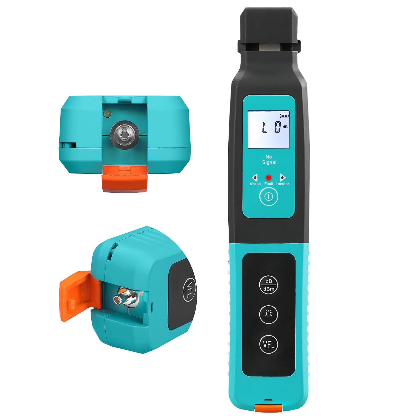 Amazon.com: BAOSHLA L-40 Live Fiber Optic identifier OFI 3-in-1 ...