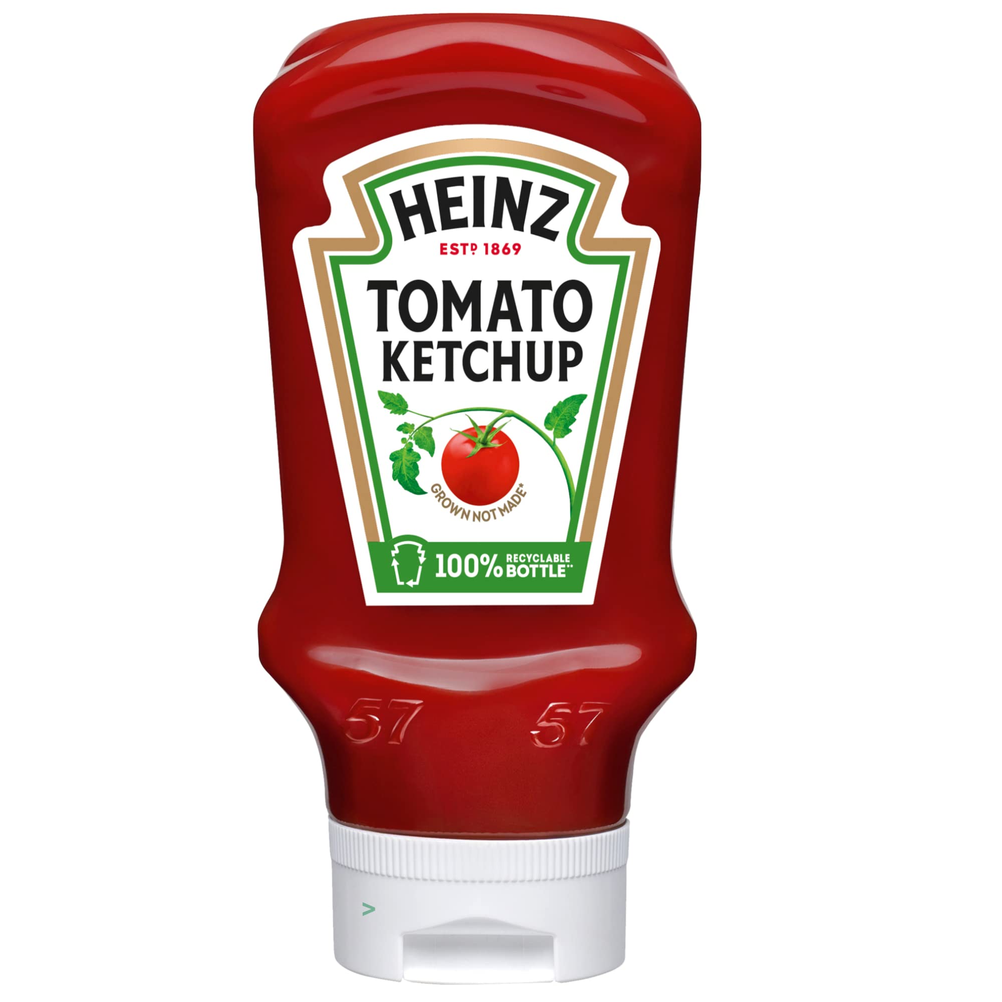 Heinz Ketchup Bottle Classic Global Packaging Innovation Trends Vol.