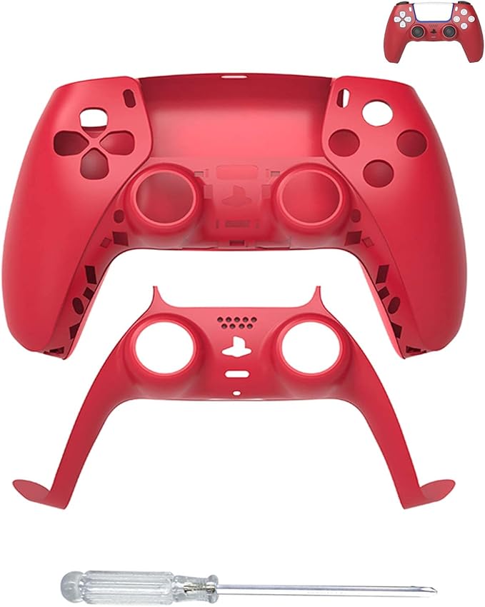 PS5 Controller Replacement Shell, arVin Faceplate Replacement ...