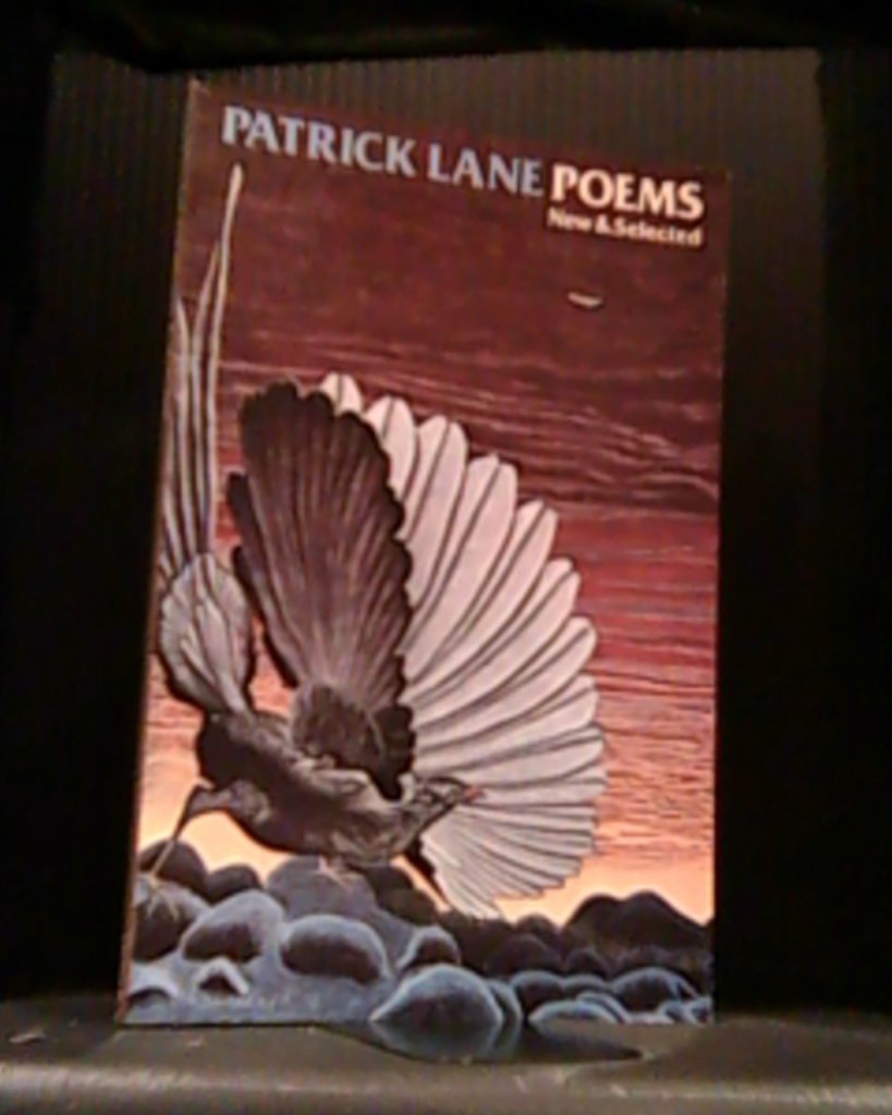 Poems, New and Selected: Lane, Patrick: 9780195402964: Amazon.com: Books