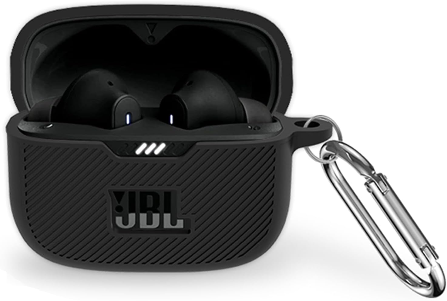 Amazon.com: [Upgrade] VAEKNVG Silicone Case Compatible for JBL Tune ...