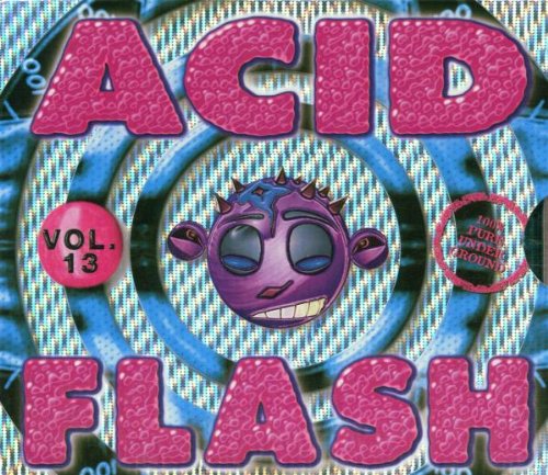 Amazon.de:+Acid Flash Vol.13