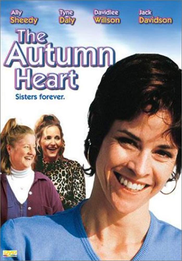Amazon.com: Autumn Heart [DVD] : Tyne Daly, Ally Sheedy, Jack Davidson ...