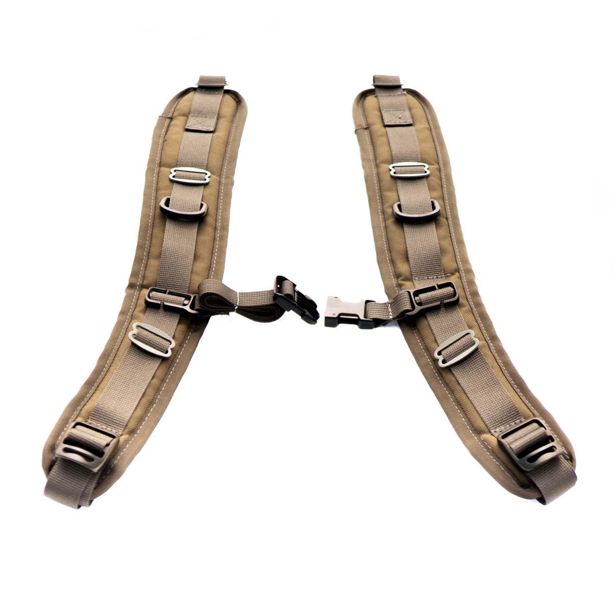 Amazon.com: Tethrd Predator Pack Straps - Upgraded Shoulder Straps for ...
