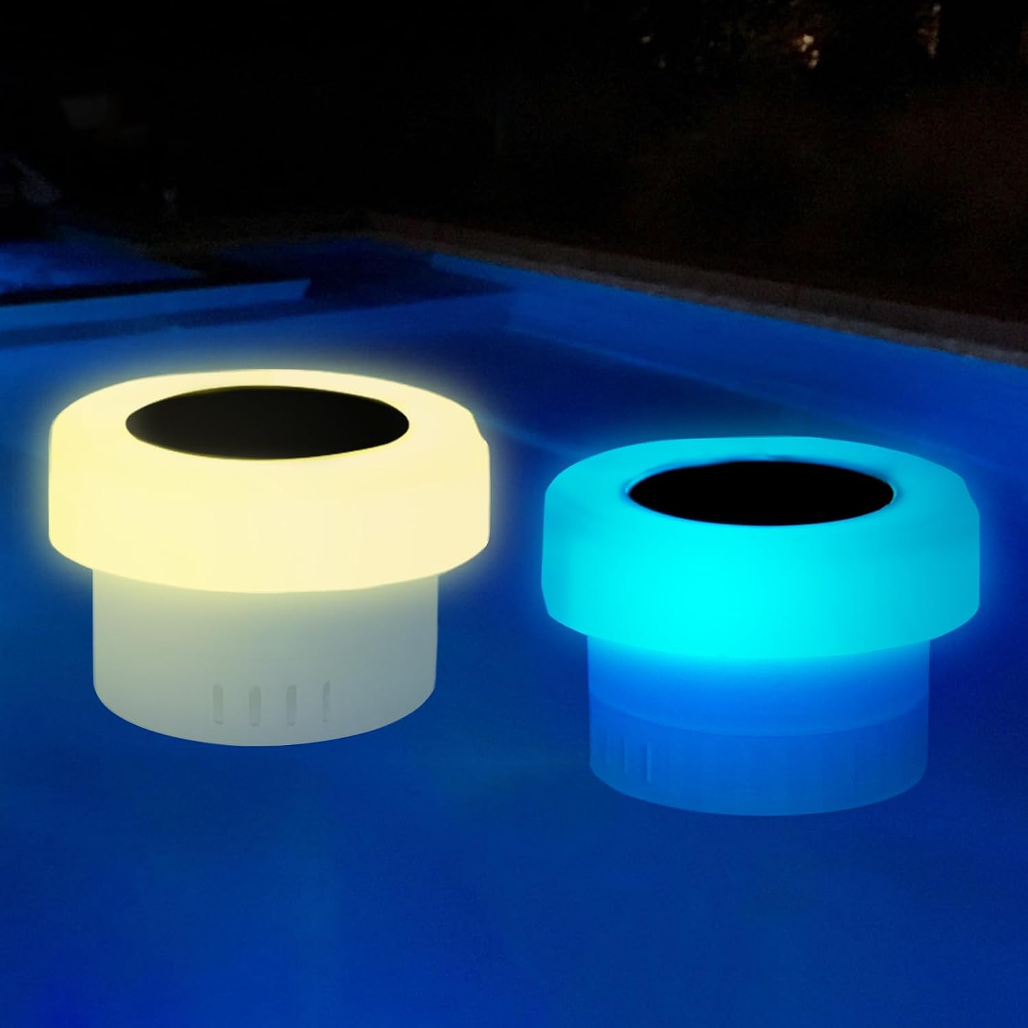 Amazon.com : Soportpara Chlorine Tablet Floater, Pool Chlorine Floater ...