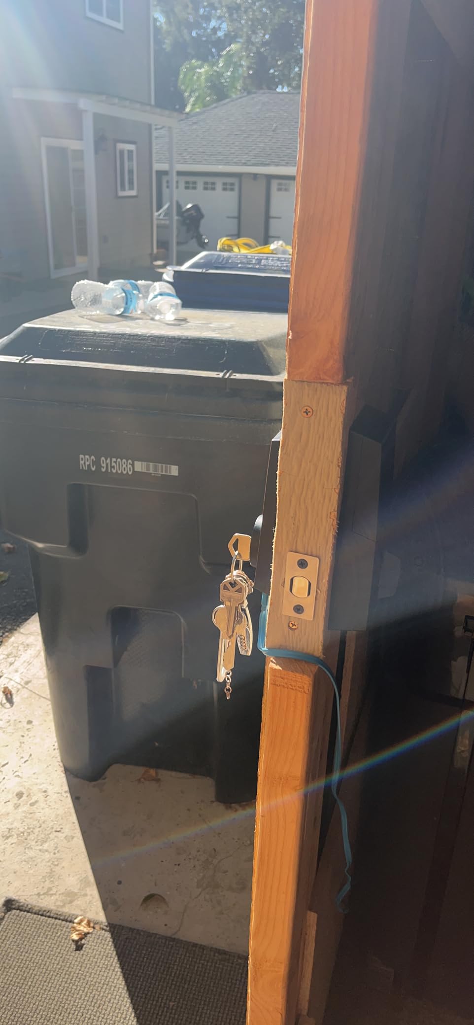 $7/mo - Finance AppLoki Smart Lock, Electronic Keypad Deadbolt Keyless ...